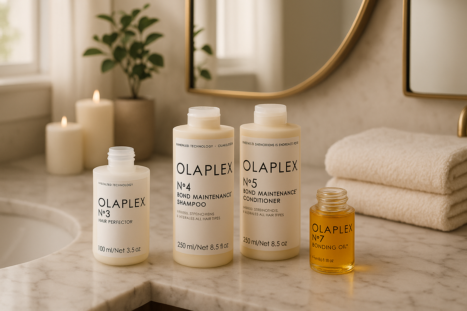 Transform Your Hair with Olaplex’s Revolutionary Haircare Products ...