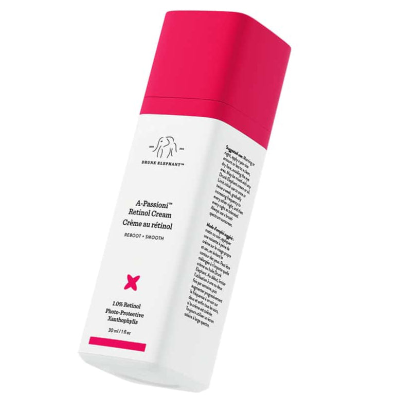 Drunk Elephant A-Passioni Retinol Cream 30ML – Potent Anti-Aging Cream ...