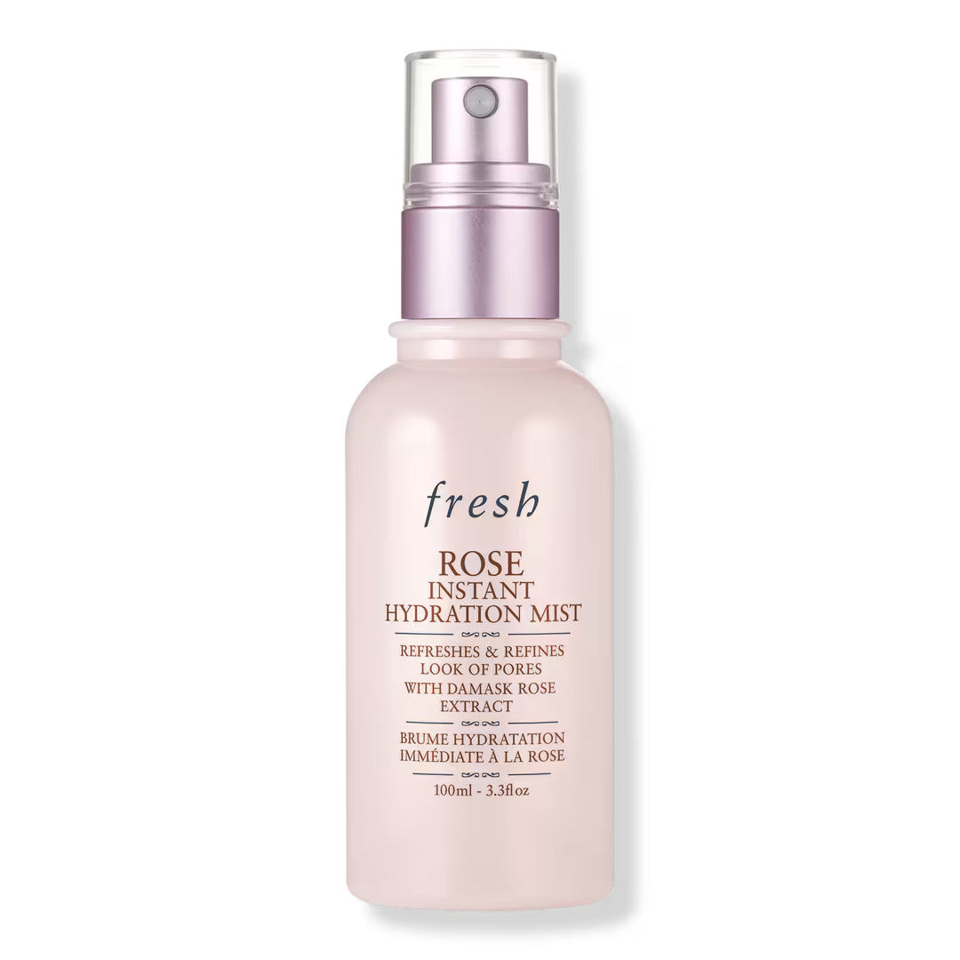 Fresh Rose Pore-Minimizing Hydration Mist 3.4 OZ: Refresh & Hydrate ...