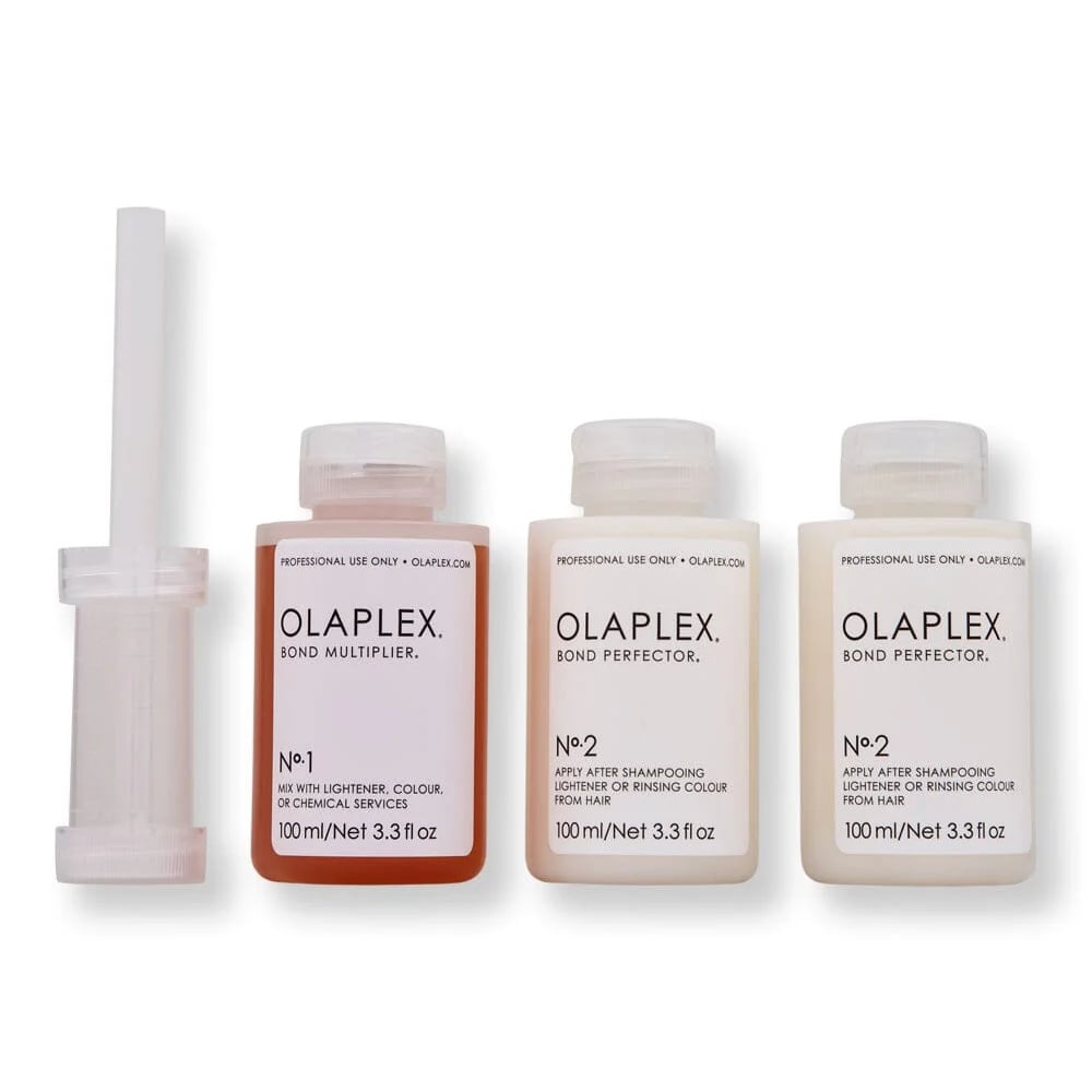 Olaplex Traveling Stylist Kit – Hair Care Essentials On-the-Go – Nava ...